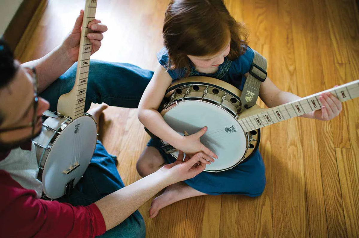 Everything You Need to Know About Banjos — Pineville Music