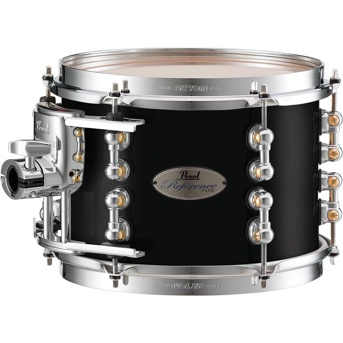 Pearl Reference Pure 16"x14" Tom - Piano Black — Pineville Music