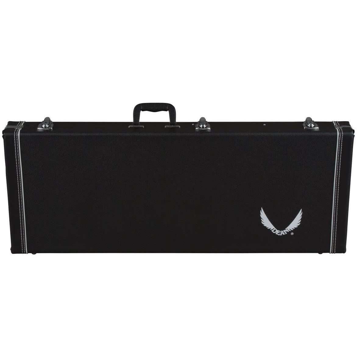 Dean Guitars Deluxe Hard Shell Case for Dean Edge Series Electric Bass ...