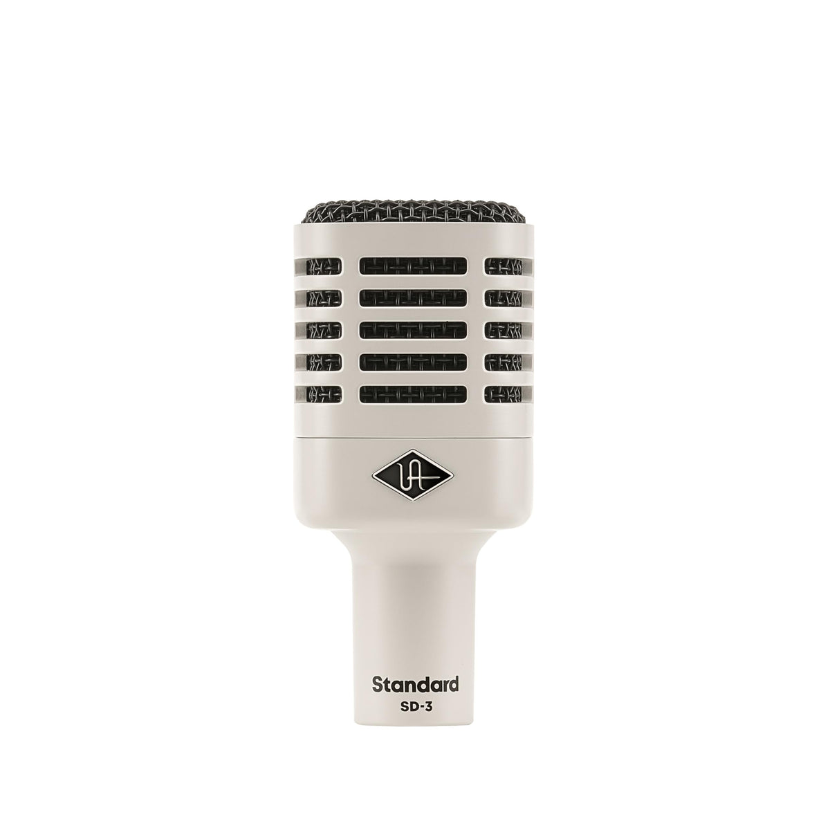 Universal Audio Dynamic Microphone with Hemisphere Modeling (UA-SD3-U) — Pineville Music